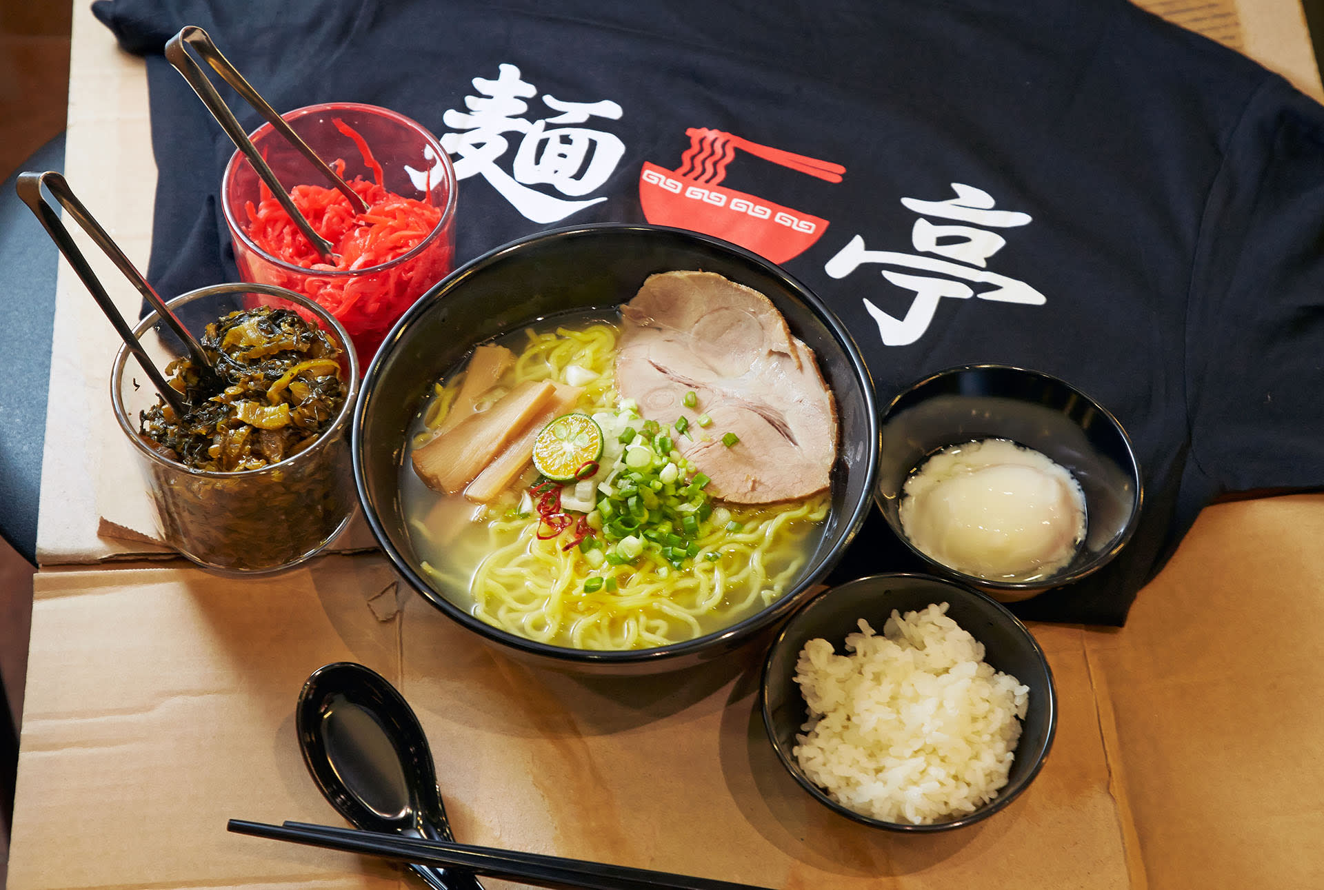 We Got A Sneak Peek At Teppei Yamashita’s New Ramen Joint Men-Men Tei ...