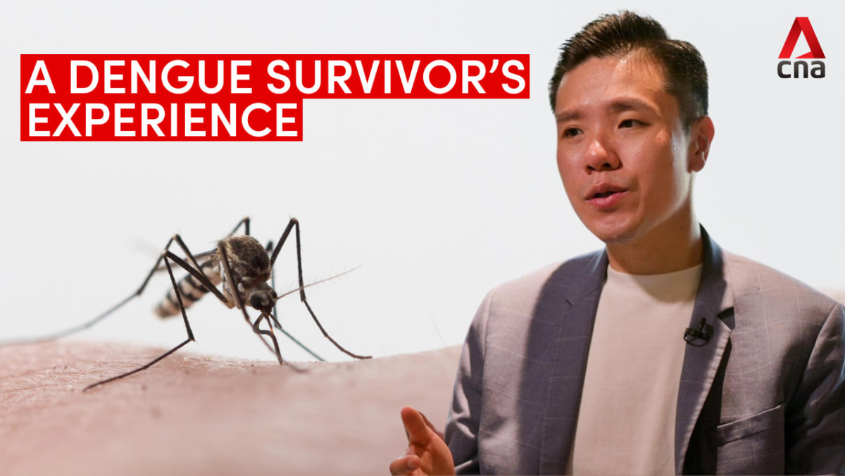 A dengue survivor’s experience | Video - CNA