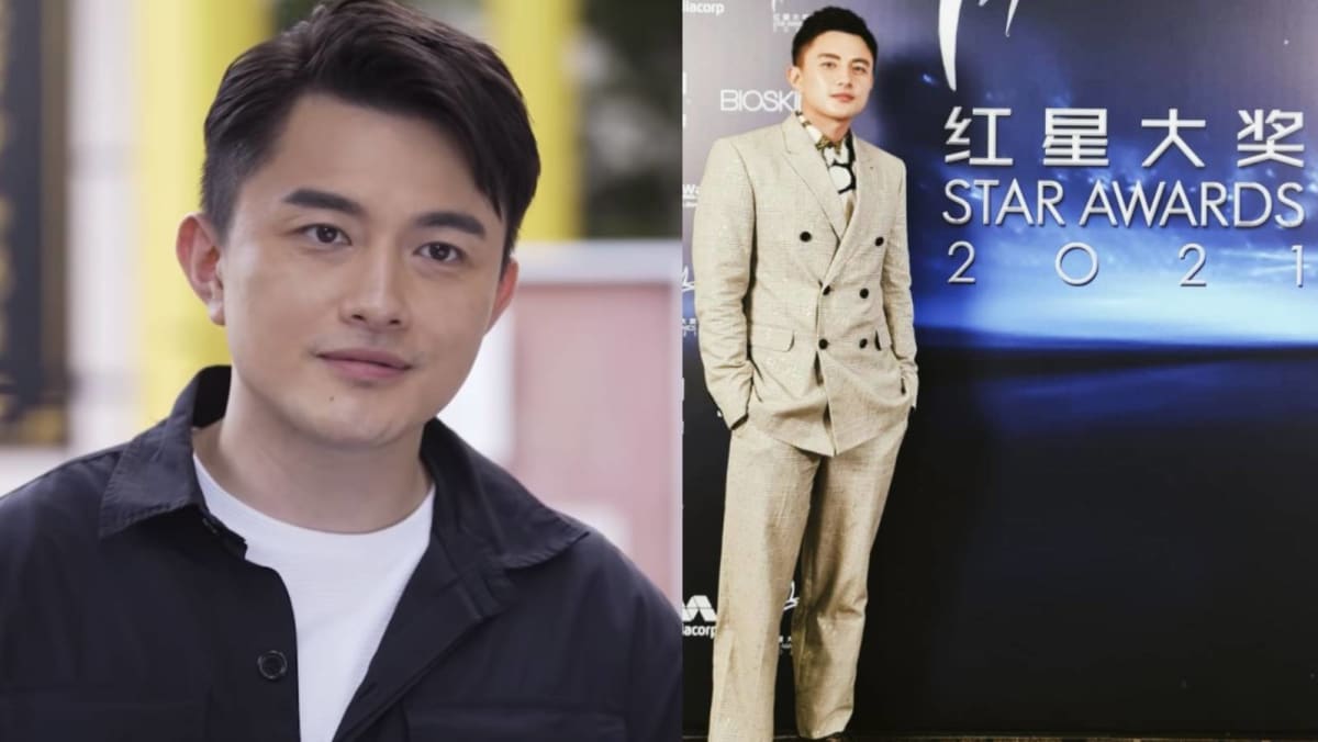 Shane Pow, Who Is Making His Acting Comeback In The My Star Bride ...