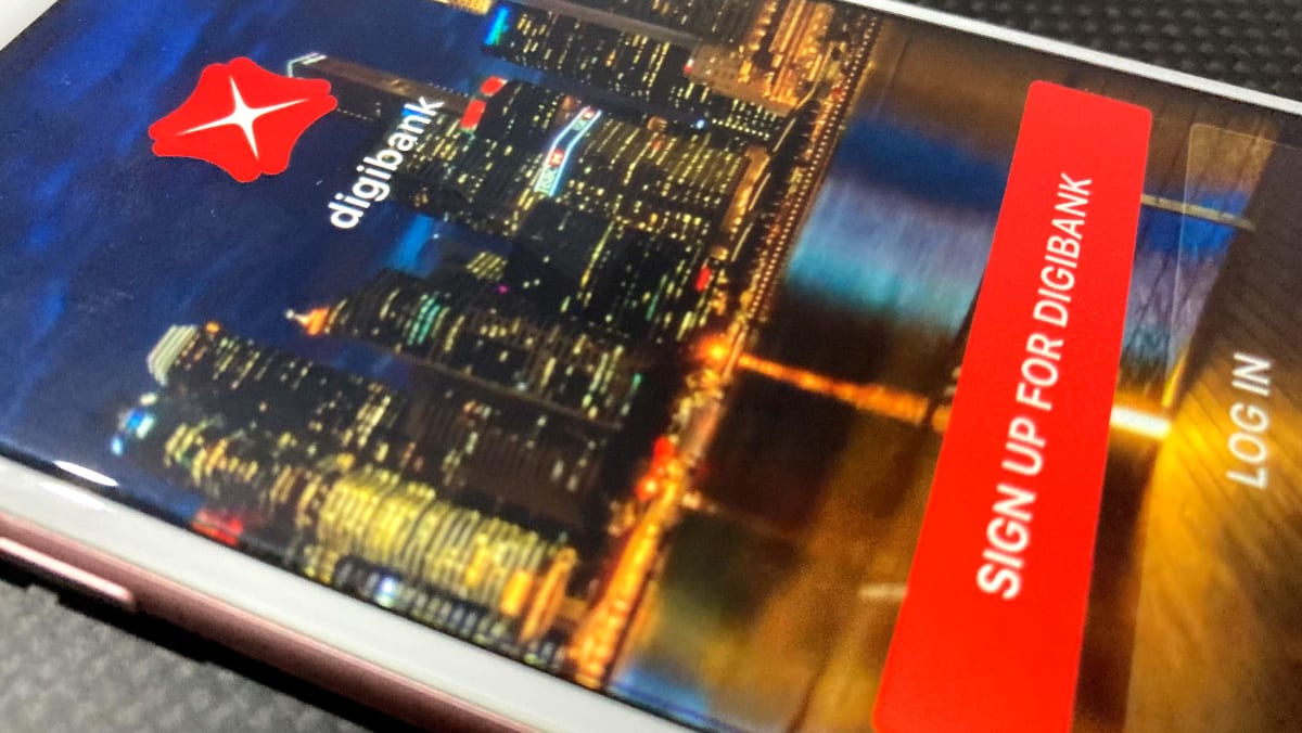 DBS digital banking services back to normal, bank says disruptions not ...