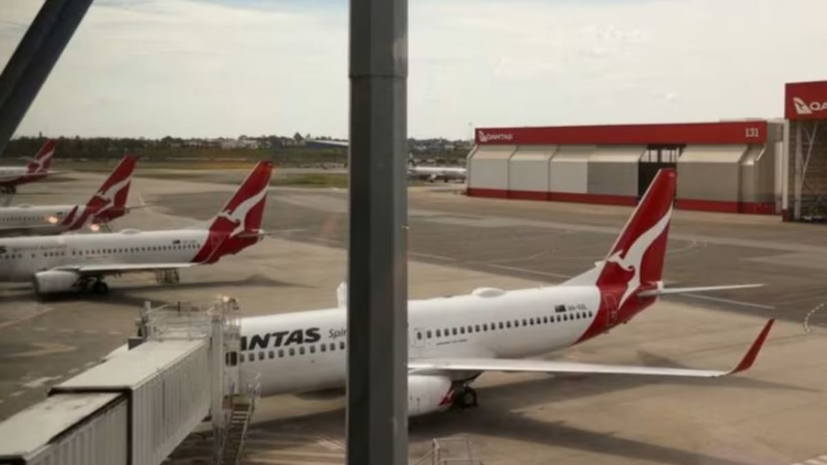 Qantas lencong penerbangan Perth-London untuk elak ruang udara Iran ... Qantas lencong penerbangan Perth-London untuk elak ruang udara Iran ...