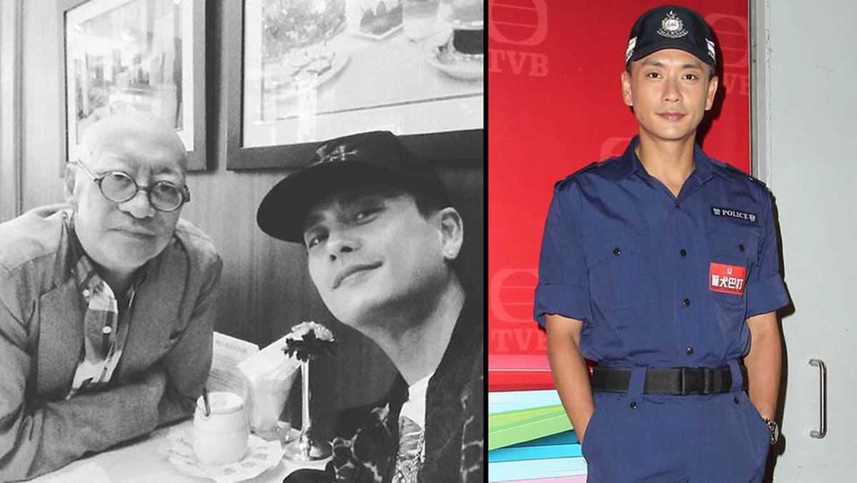 Bosco Wong wracked with guilt after father passes away - 8days