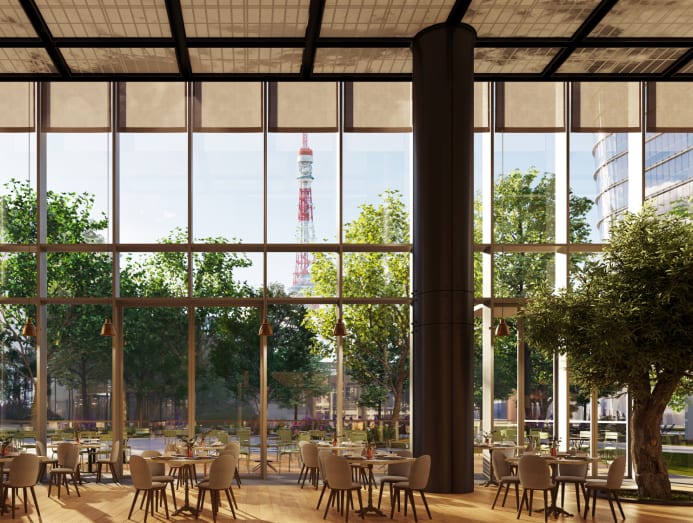 6 of Tokyo's hottest new draws just in time for cherry blossom season