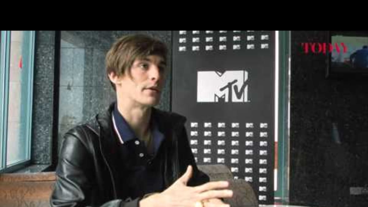 Kyle Patrick talks to TODAY - TODAY