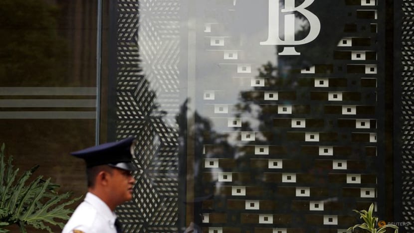 Indonesia central bank says ready to stabilise rupiah if needed - CNA