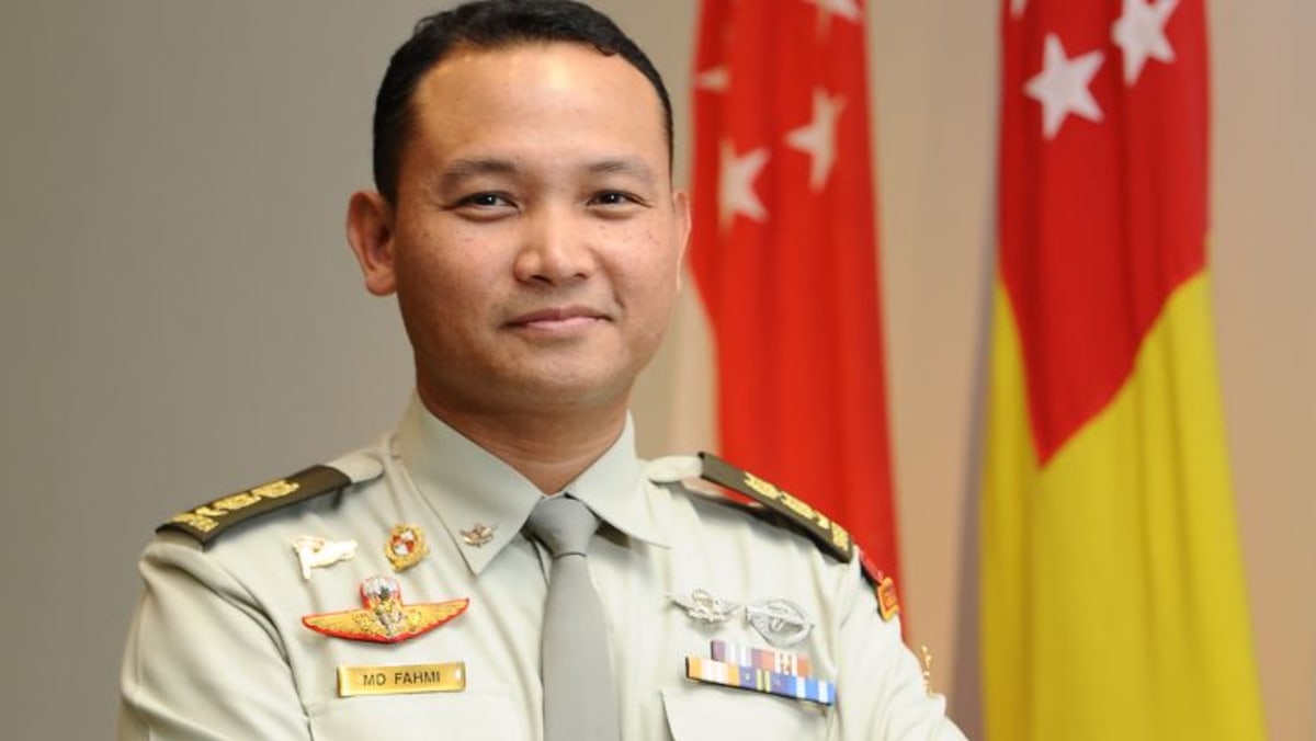 Lagi seorang askar Melayu dinaikkan ke pangkat Kolonel, kini ada 2 Kolonel Melayu - BERITA Mediacorp