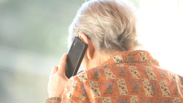 遭假冒警长诈骗 退休妇女损失近120万元 - 8world