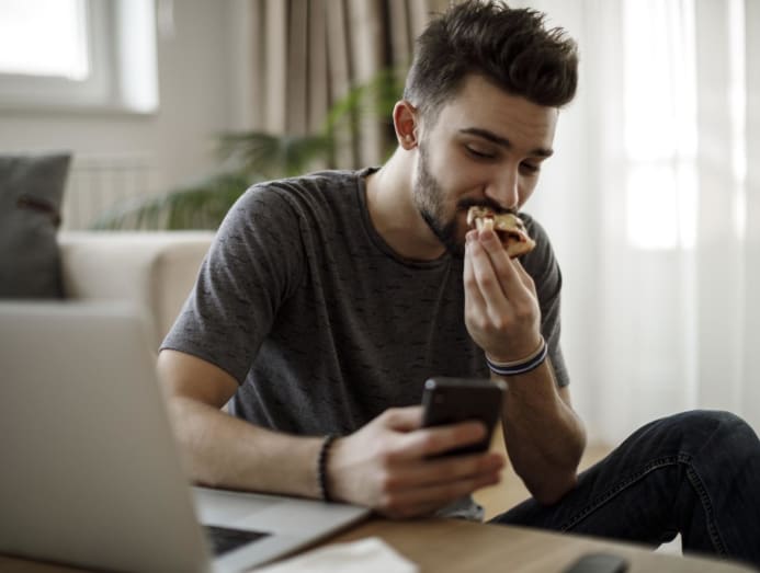 How to use calorie-tracking apps and meal subscriptions for weight loss ...