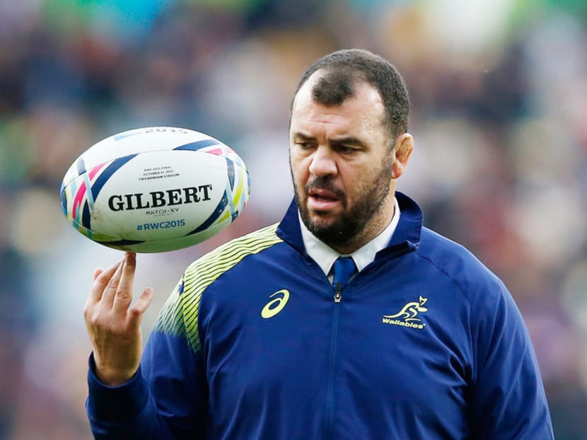 English rugby on the hunt for new coach - TODAY