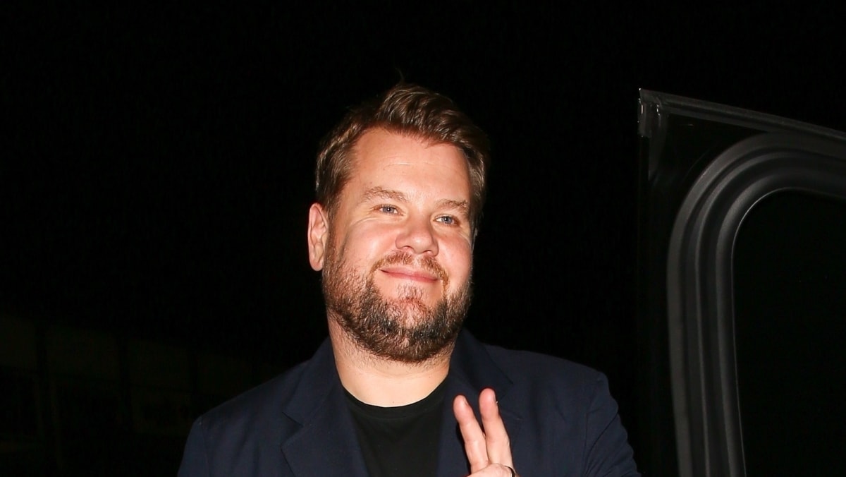 New York City Restaurant Owner Claims James Corden Is The Most Abusive