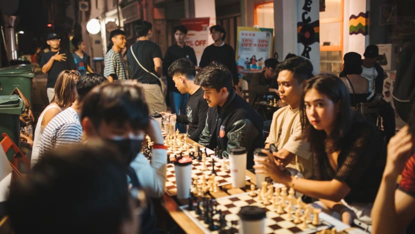IN FOCUS: At the heart of Singapore's chess boom - CNA