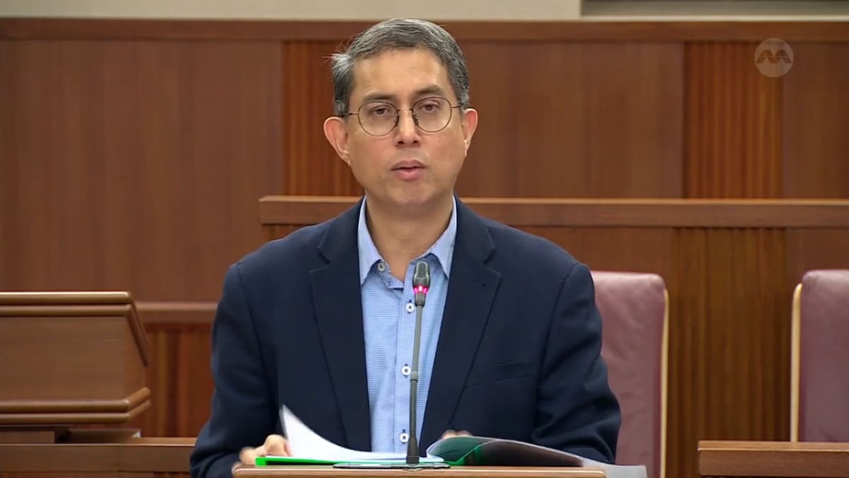 Muhammad Faishal Ibrahim on allegations surrounding suicide of Sgt ...