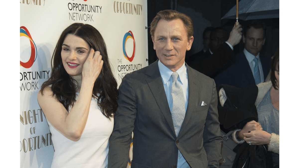 Rachel Weisz: My daughter looks just like her dad - 8days