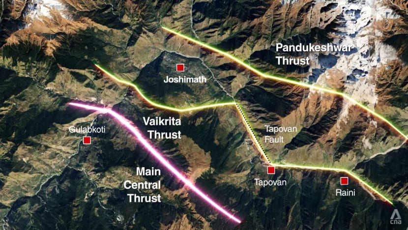 ‘We aren’t safe here’: Why are some Himalayan towns crumbling, and can ...