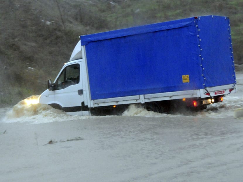 At least 16 dead in Sardinia floods - TODAY At least 16 dead in Sardinia floods - TODAY