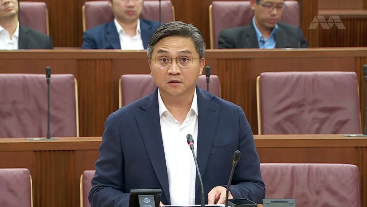 Adjournment motion on coping with rising interest rates - CNA