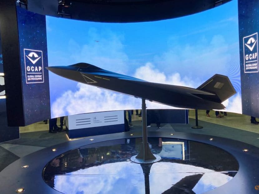 Italy committed to fund fighter jet programme with UK, Japan - TODAY