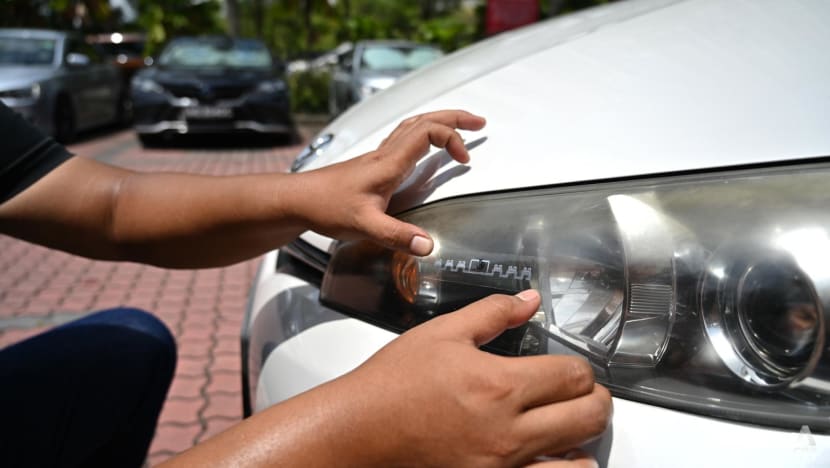 Singapore drivers can pay S$39 to collect VEP tag in Woodlands