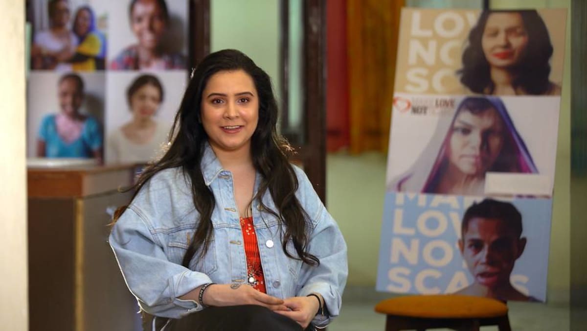 Champions For Change - S1E1: Ria Sharma - CNA