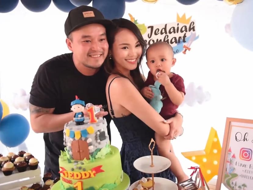 Former Actor Joshua Ang Announces Divorce After 2 Years; Tells Everyone ...