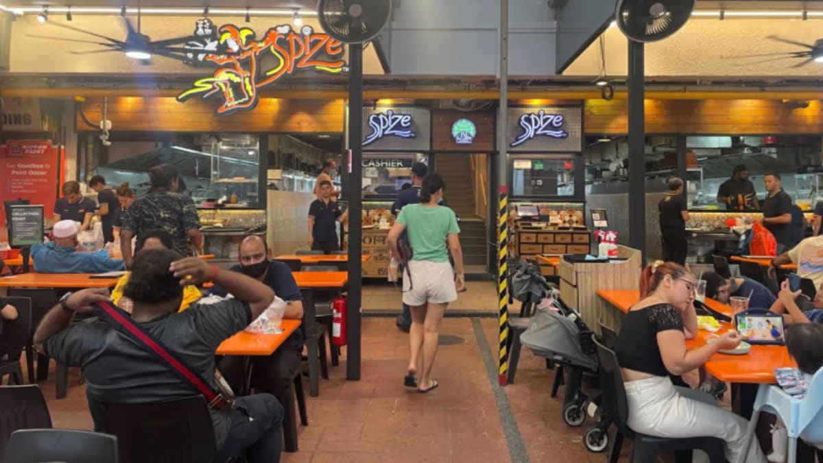 2 cawangan Spize di Bedok didenda lebih S$7,000 atas sebab kelemahan ...