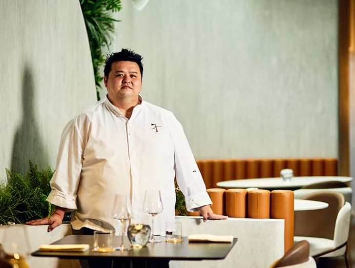 Meet Mr Onion: Why this Singapore chef wants you to give vegetables a ...