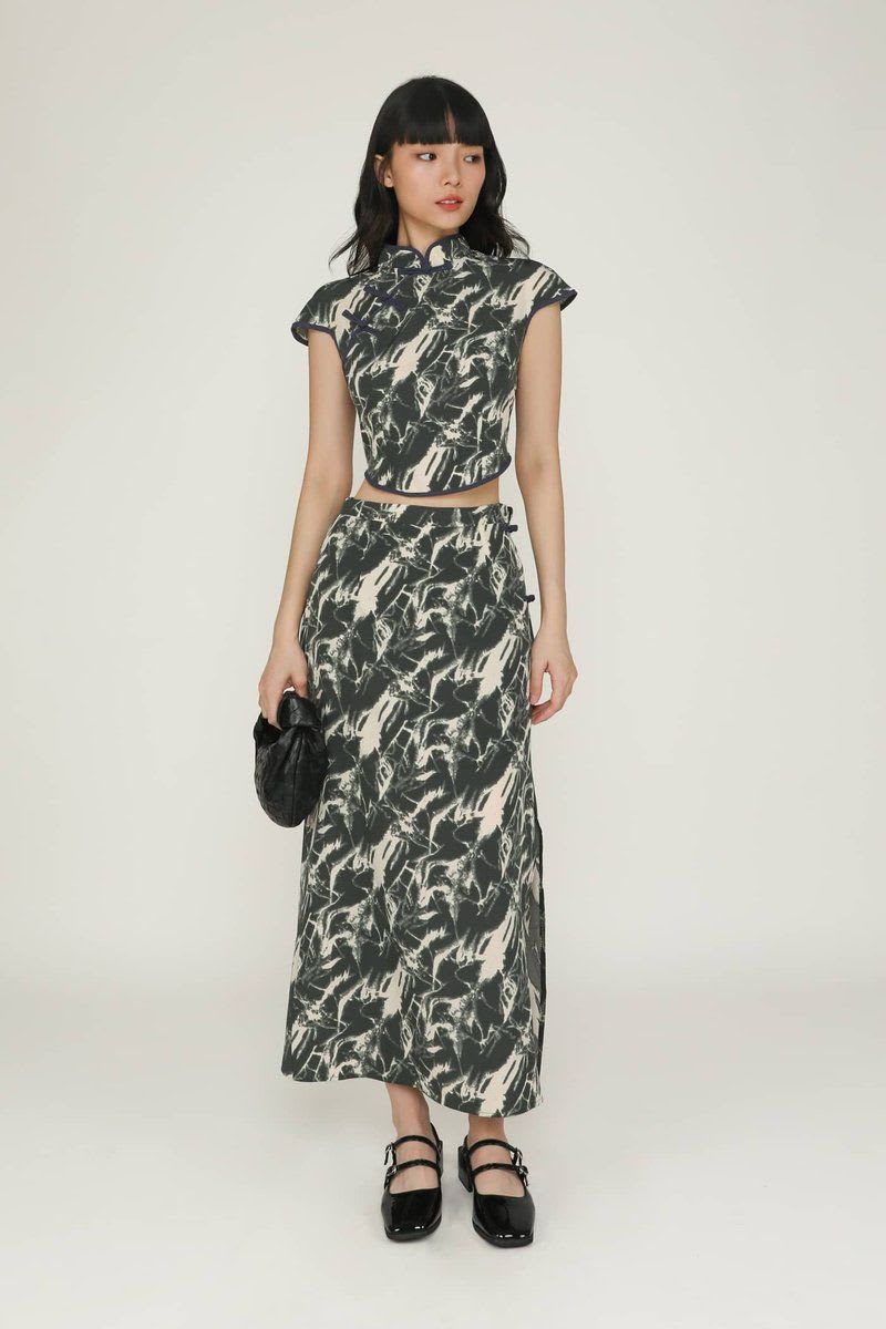 Where To Buy Cheongsams & Cheongsam Tops From $35 In Singapore — From ...