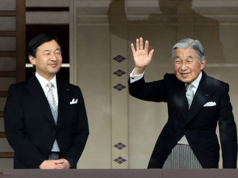 Japan’s crown prince an unlikely critic of the monarchy - TODAY