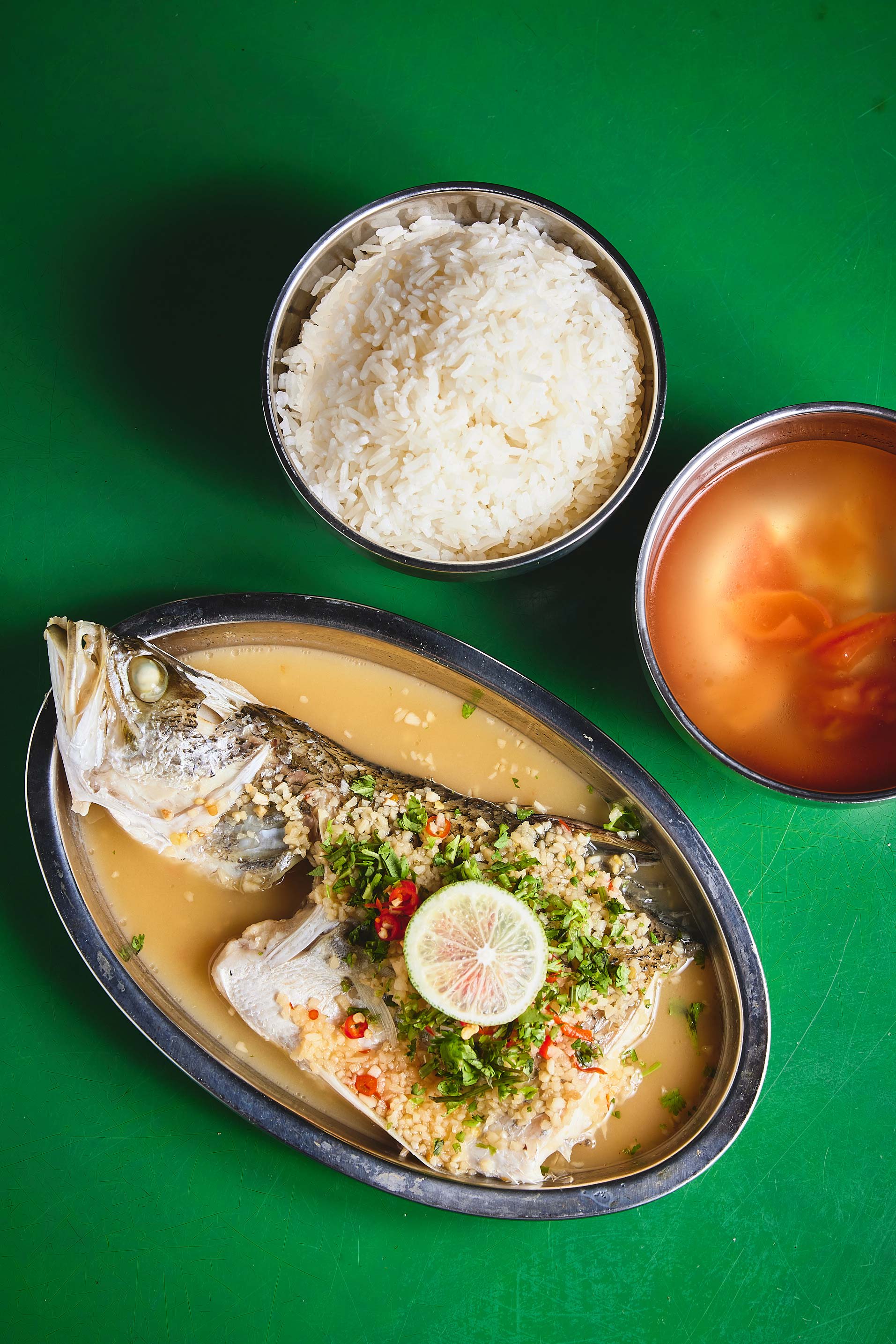 Chef Leaves One Michelin-Starred Restaurant To Open Hawker Stall ...