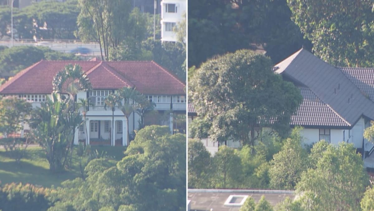 Live: 4 ministers deliver speeches on Ridout Road rental bungalows - TODAY