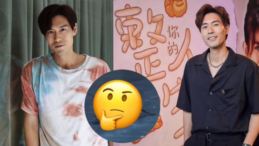 James Seah Full Of Praise For “One Of The Best Actors” He Has Worked ...