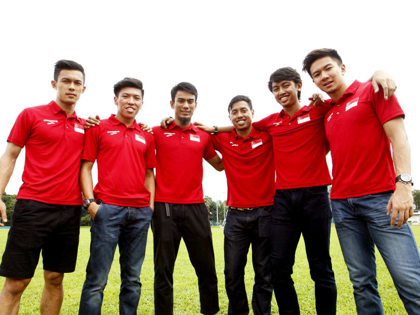 Men’s 4x100m ready to do battle for gold - TODAY