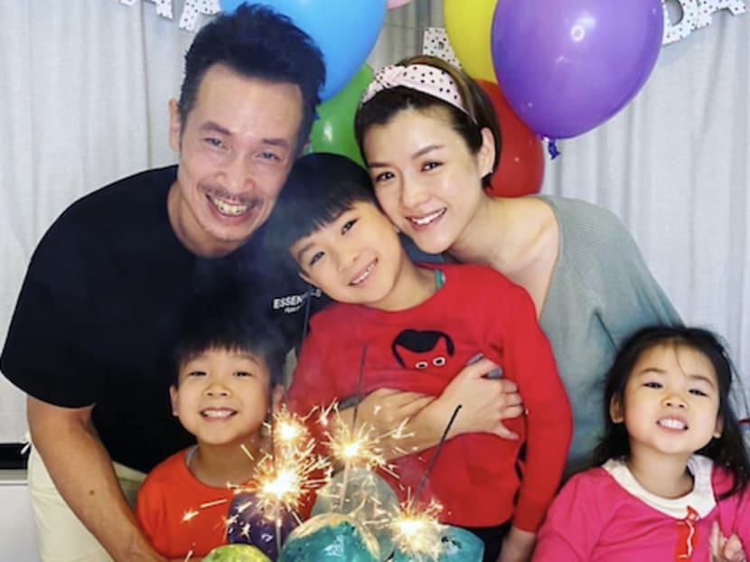 Why Was Moses Chan The Only One Wearing A Mask At The TVB Anniversary ...