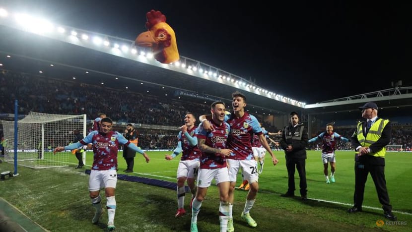 JJ Watt invests in English soccer club Burnley - CNA