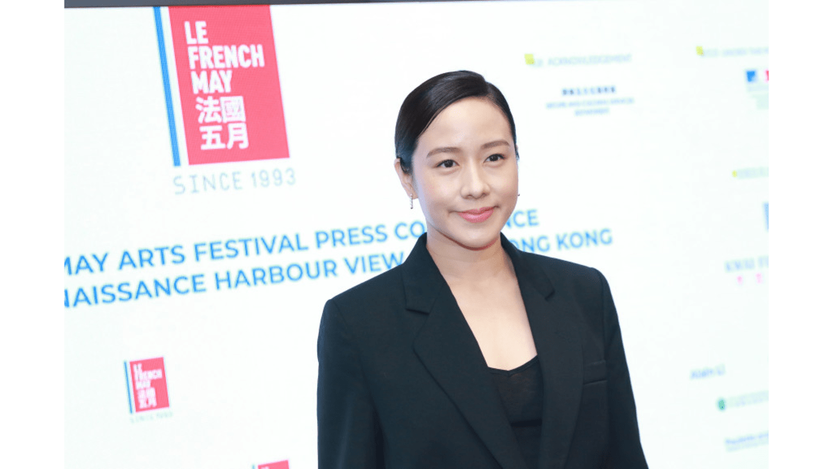 Karena Lam has already prepared her will - 8days