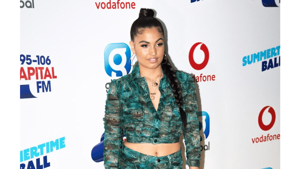 Mabel to tour UK and Ireland this winter - 8 Days