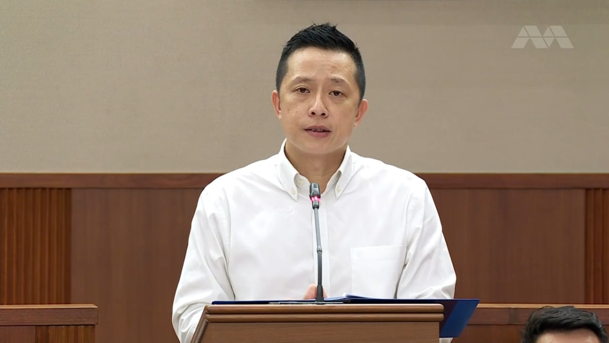 Yip Hon Weng On Electric Vehicles Charging Bill Cna 