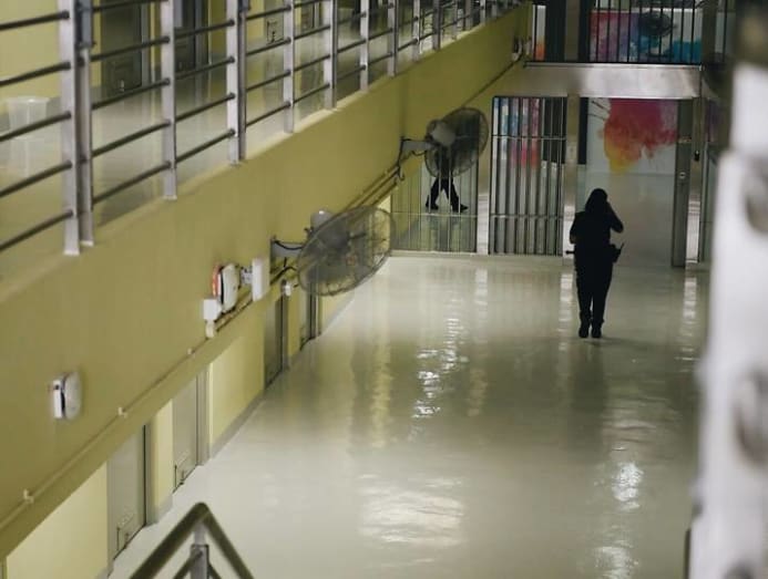 Inside the women’s prison: Empathy, rigour and help to turn inmates ...