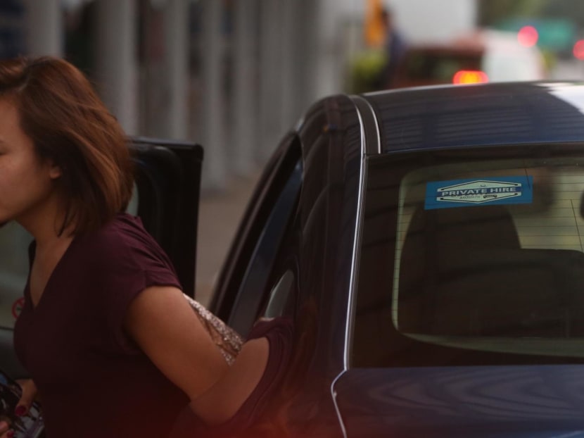 Grab tests new feature pairing women drivers with women passengers - TODAY