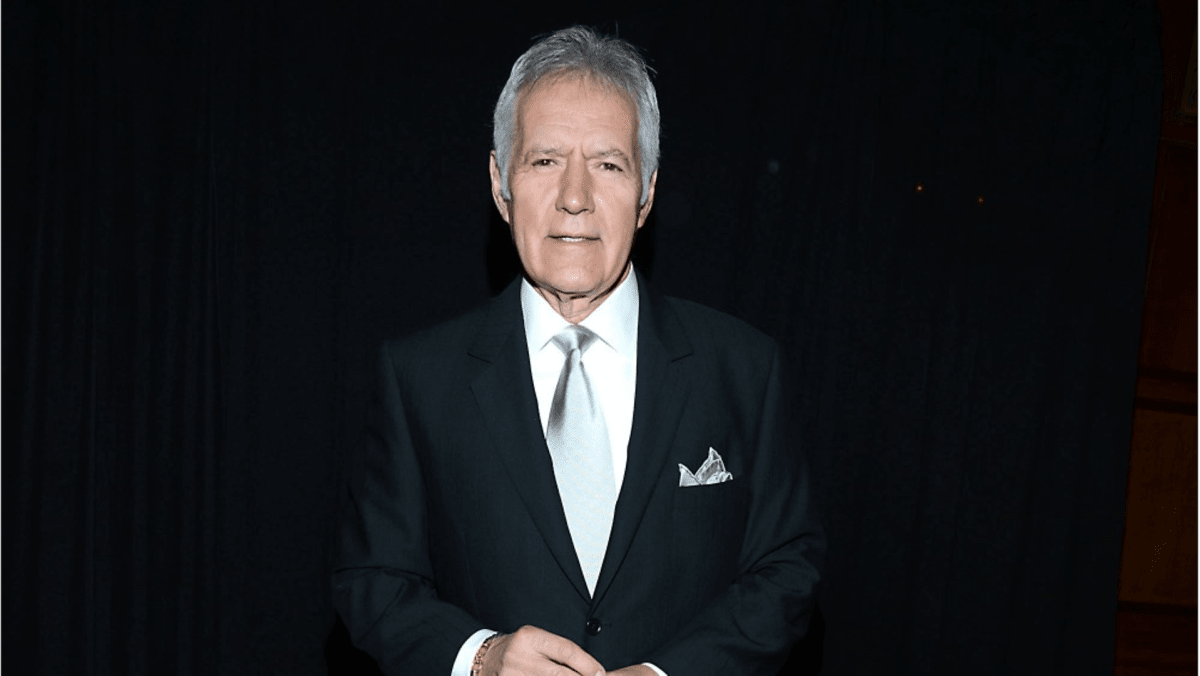 Jeopardy! Game Show Host Alex Trebek Dies At 80 - TODAY