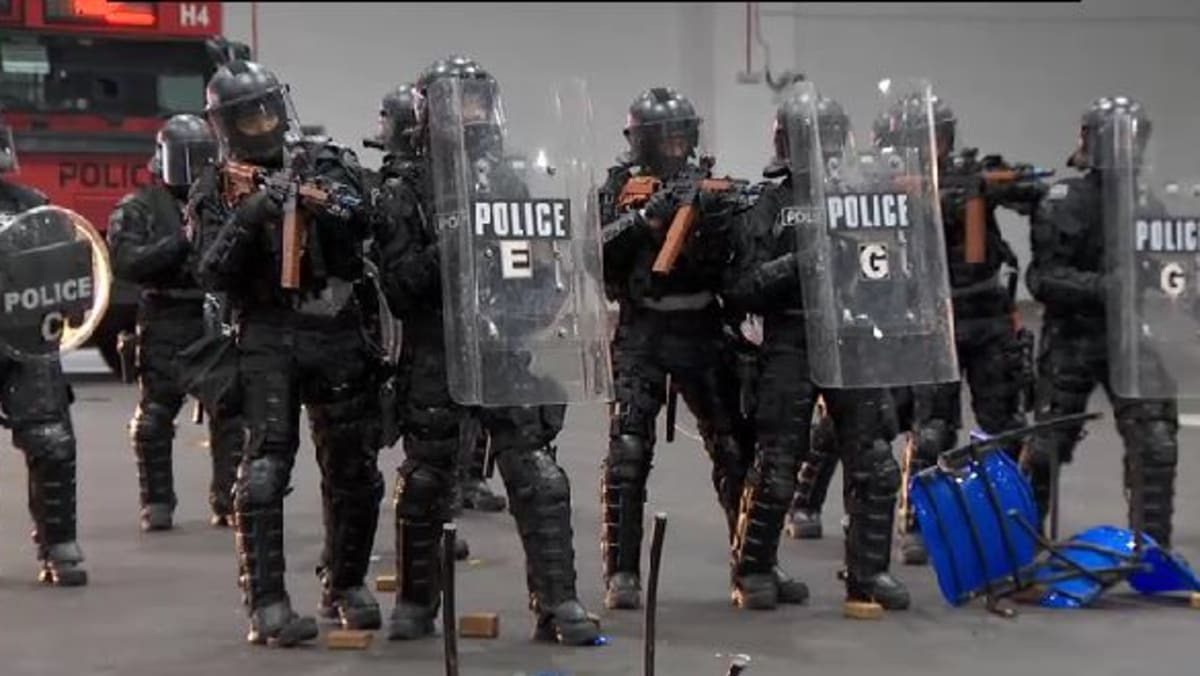 Unit Taktikal Polis terapkan teknologi di tengah landskap keselamatan ...