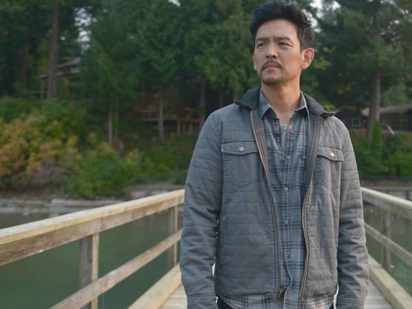John Cho On His New Missing-Person Thriller 'Searching': "It's A Movie ...