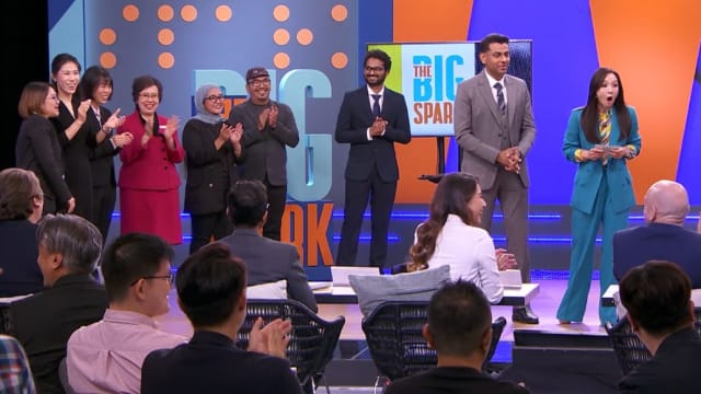 在The Big Spark节目脱颖而出 三家起步公司获总计逾480万投资承诺 - 8world