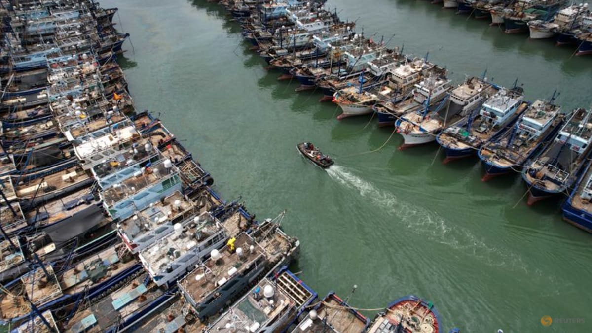 China outlines plan to make Fujian a zone for cross-strait development ...