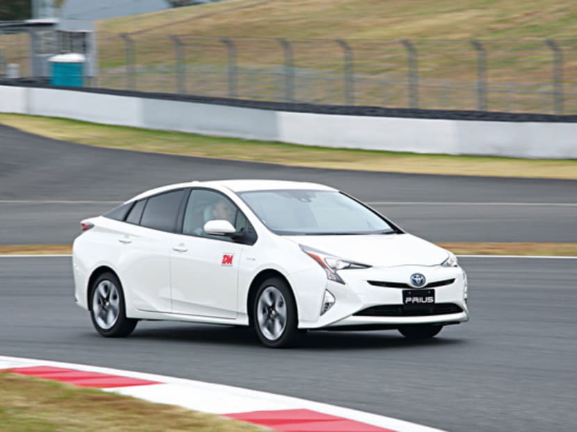 The greenest cars for our little red dot - TODAY