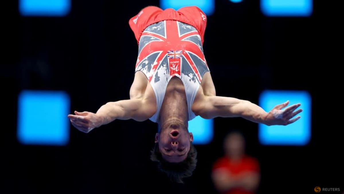 British Gymnastics outlaws weighing of young athletes in new rules ...