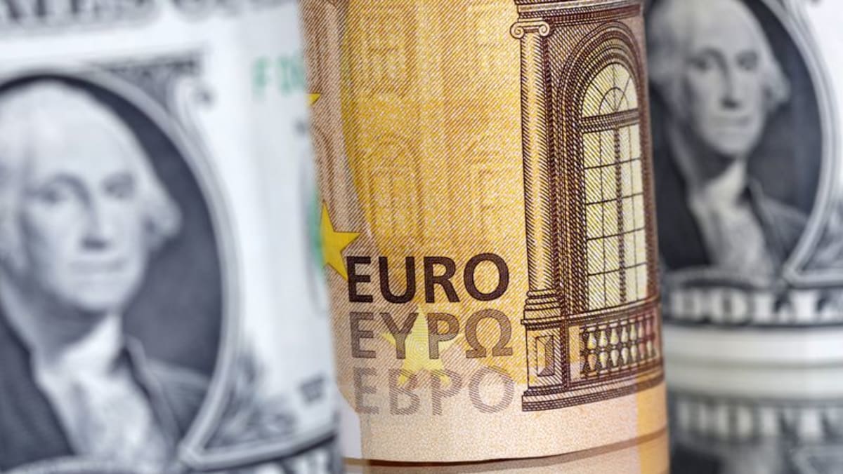 Euro slips as ECB policymaker takes cautious tone - CNA