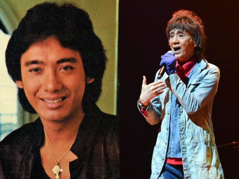 Paul Cheong, veteran musician and Rediffusion deejay, dies at 75 - CNA Lifestyle