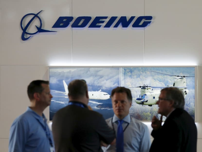 Boeing bets big on South-east Asia - TODAY