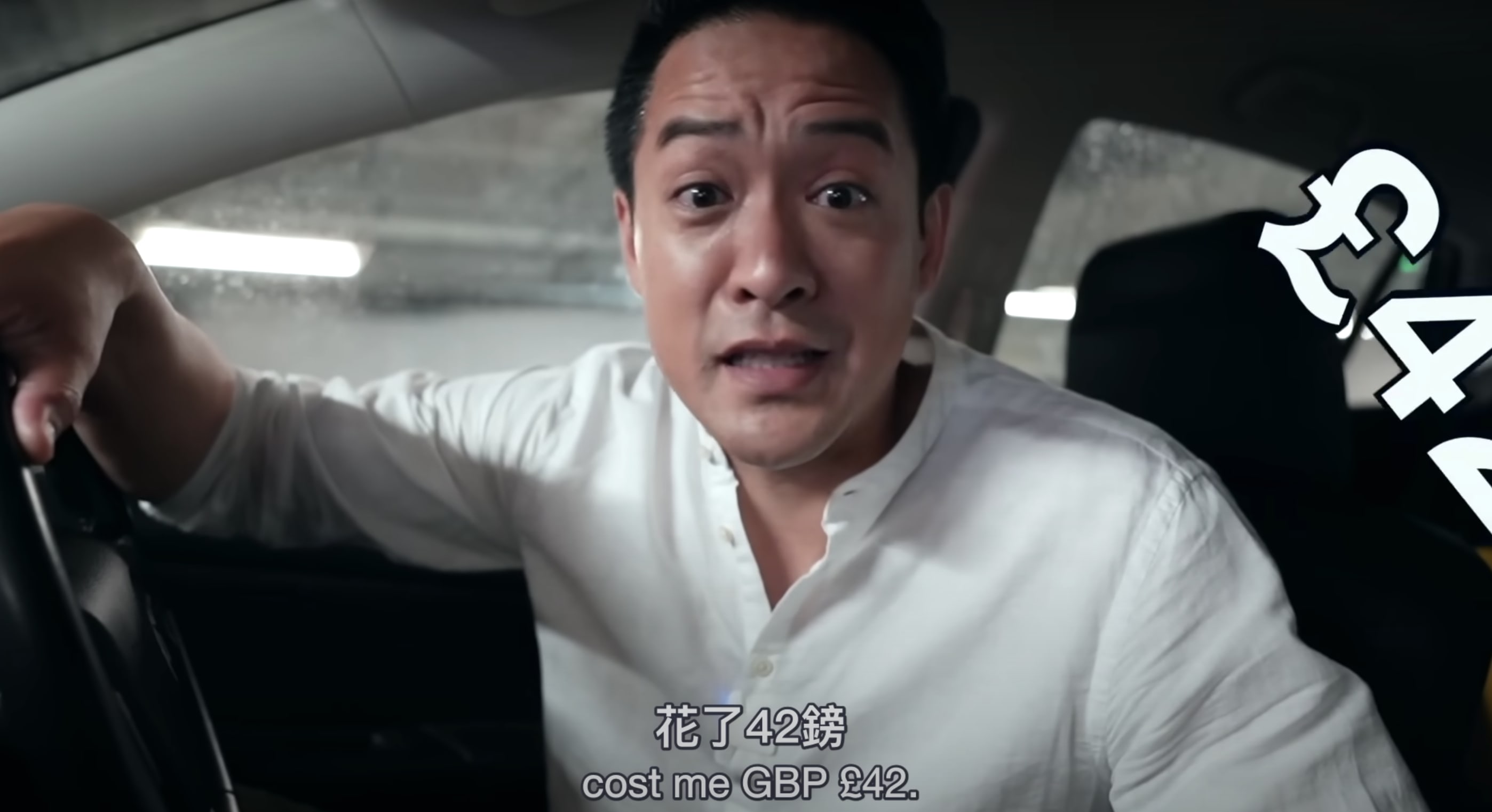 Ex TVB Actor Jason Chan Says Everything In The UK Is Expensive, Was Reminded Of How Good Hong ...